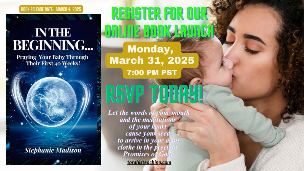 THE MESSAGE IN THE LETTERS OF THE TORAH, Part 4 the hei ...